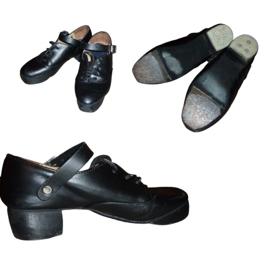 Dancing Shoes » Jig Hard Dance Shoes :: Stylo Gears