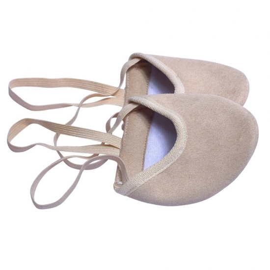 Dancing Shoes » Rhythmic Half Toe Shoe :: Stylo Gears